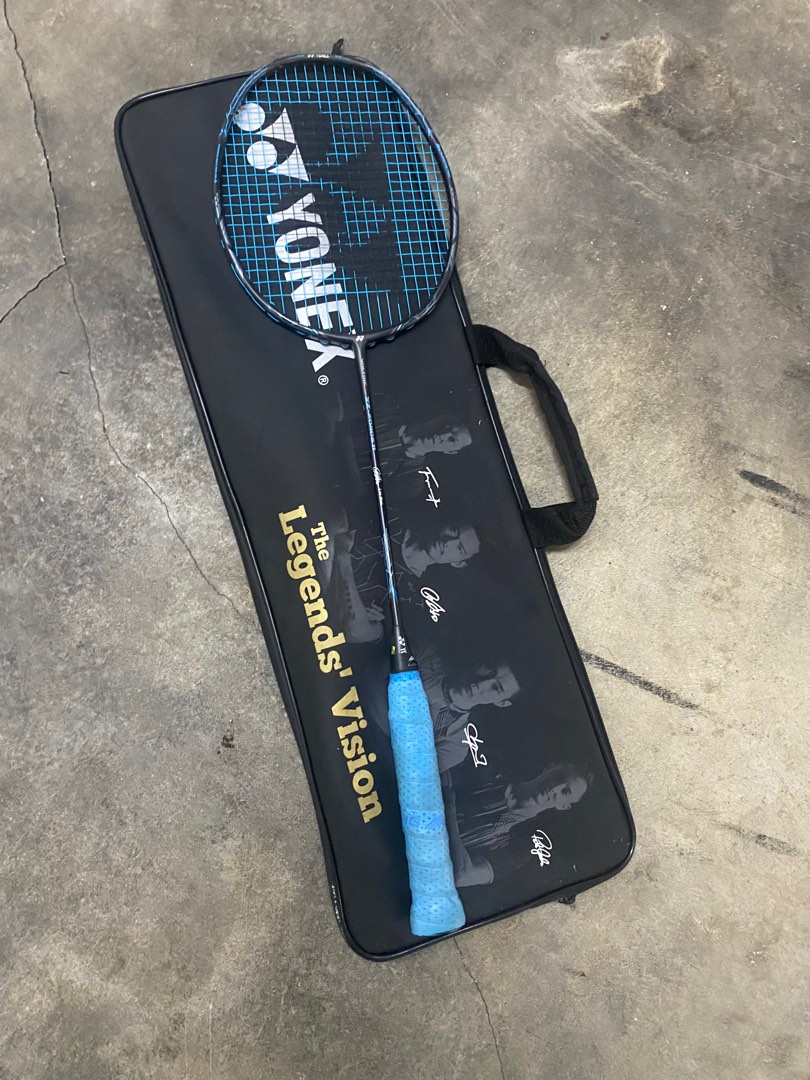 Going Cheap! Limited edition Yonex Voltric Z Force 2 Legends’ Vision ...