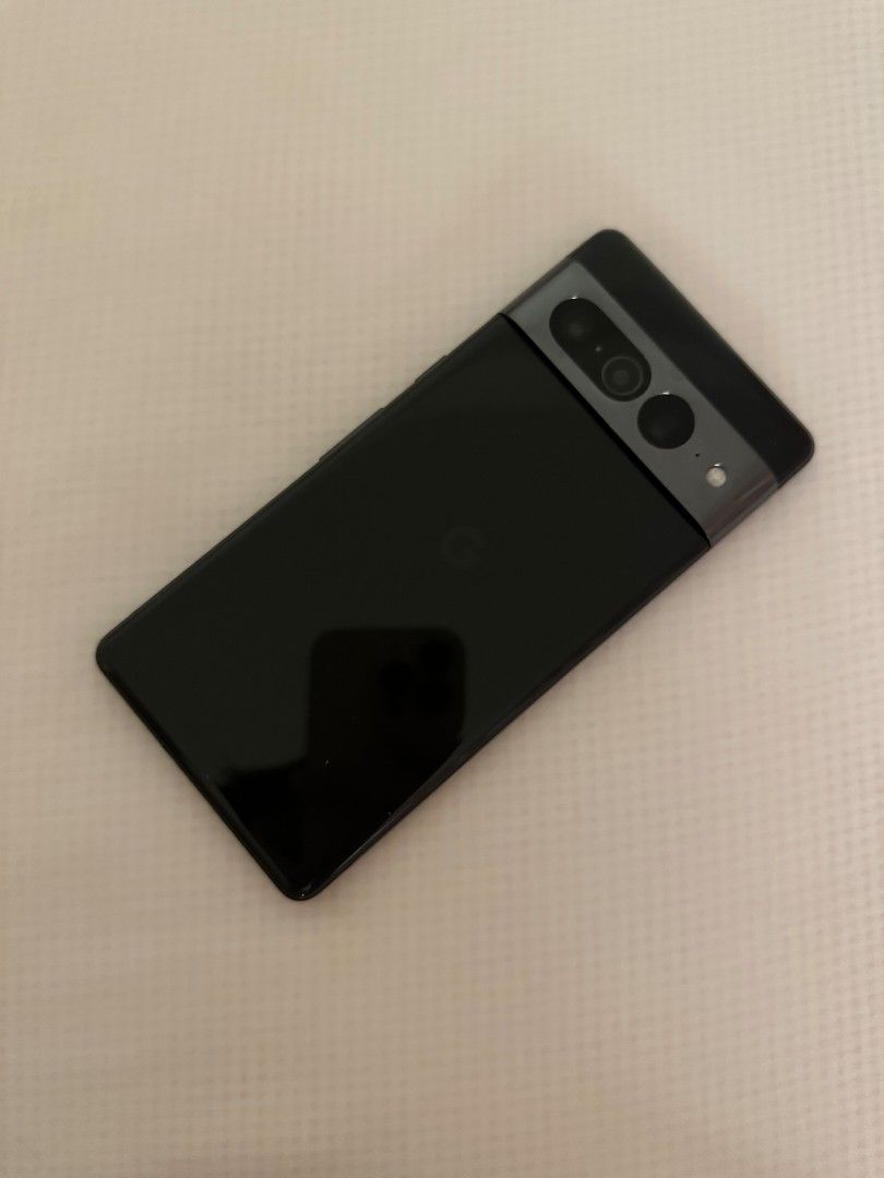 Google Pixel Pixel 7 Pro Black 128GB, Mobile Phones & Gadgets, Mobile ...