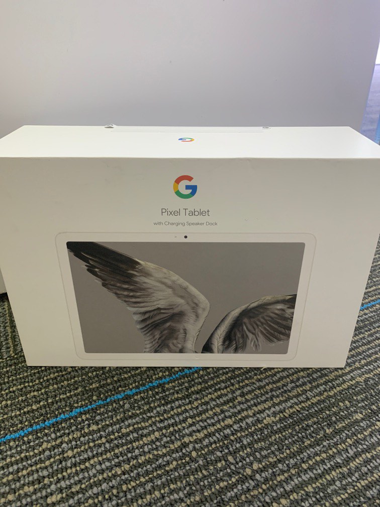 Google Pixel tablet White 128 GB, Mobile Phones & Gadgets, Mobile ...