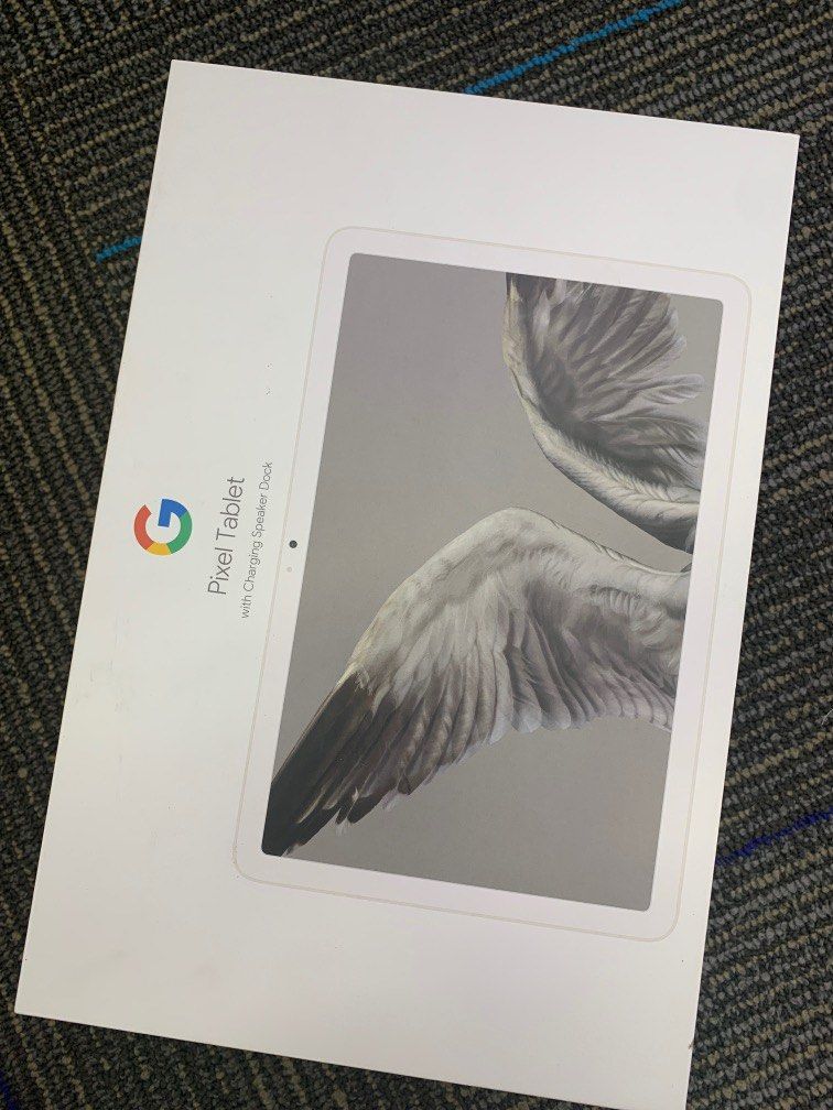 Google Pixel tablet White 128 GB, Mobile Phones & Gadgets, Mobile ...