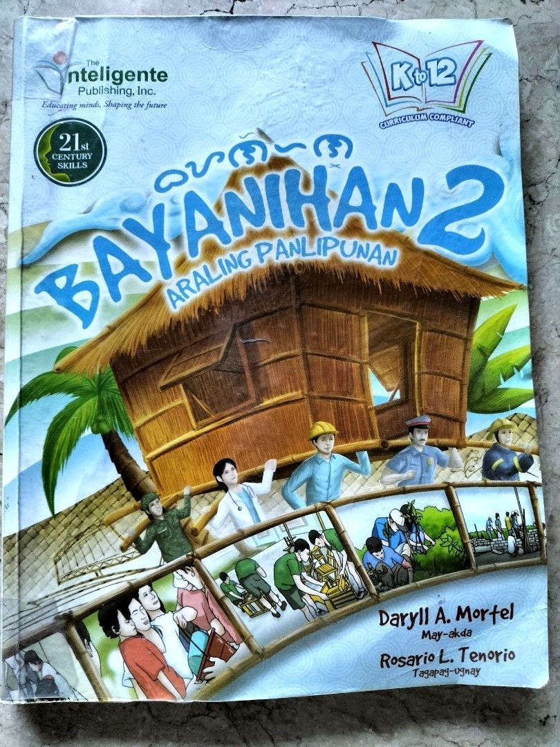 GRADE 2 | Kayamanan | Connections English | Paano Magpakatao | Soaring ...