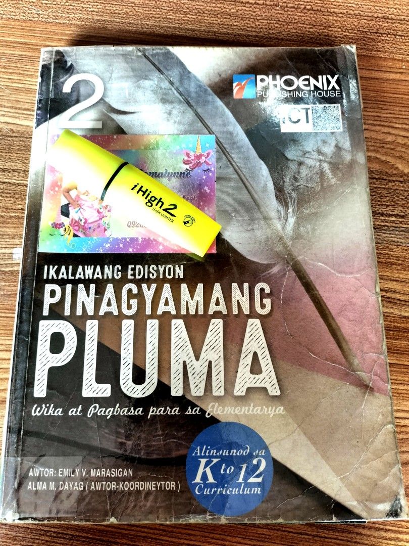 GRADE 2 | Kayamanan | Connections English | Paano Magpakatao | Soaring ...