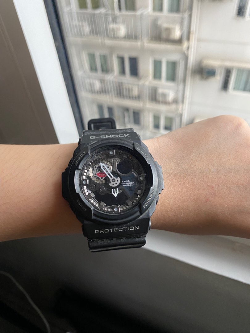 G-SHOCK GA-300, Men's Fashion, Watches & Accessories, Watches on Carousell