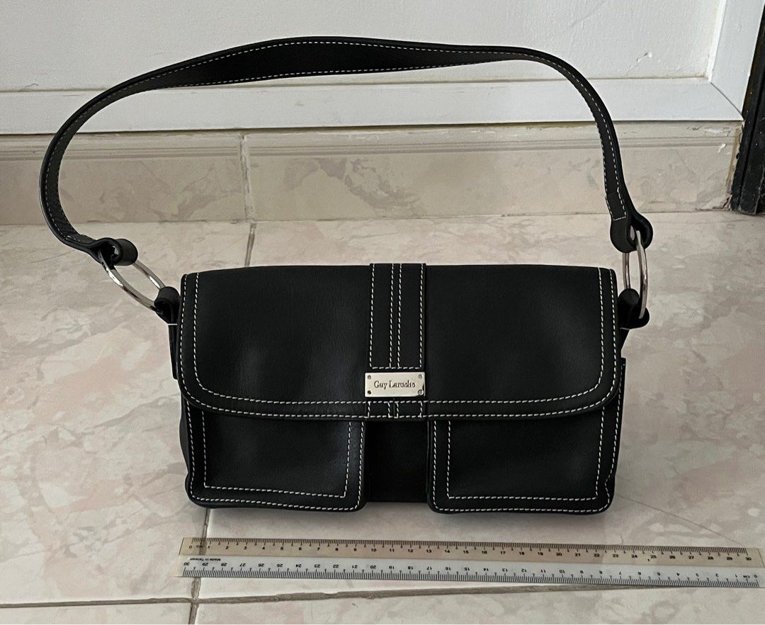 Guy Laroche Bag, Women's Fashion, Bags & Wallets, Shoulder Bags on ...