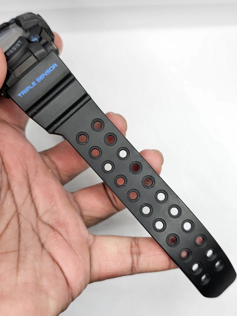 GWFD1000B-1JF FROGMAN PASKAL, Men's Fashion, Watches & Accessories ...