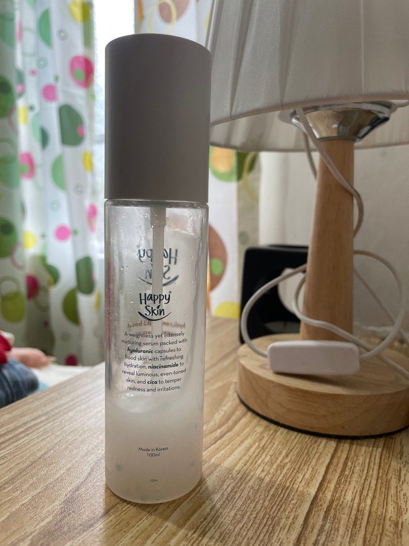 Happy Skin Serum, Beauty & Personal Care, Face, Face Care on Carousell