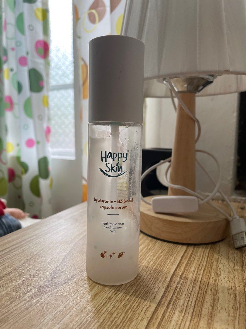 Happy Skin Serum, Beauty & Personal Care, Face, Face Care on Carousell