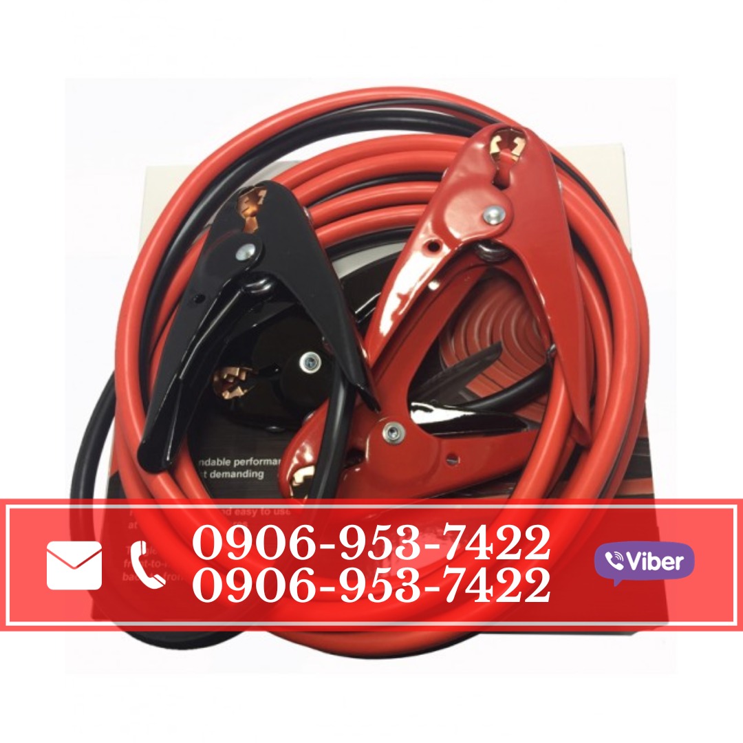 HD Booster Cable, Commercial & Industrial, Construction & Building ...
