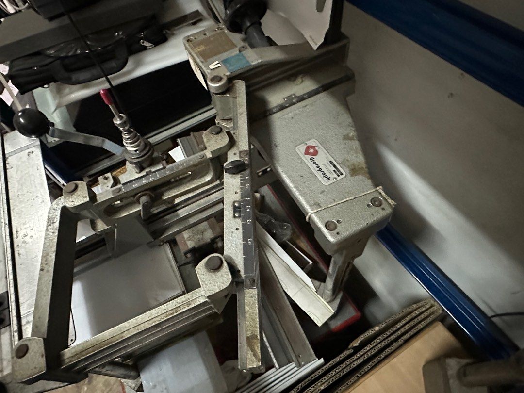 HD manual engraver, Hobbies & Toys, Stationery & Craft, Craft Supplies ...