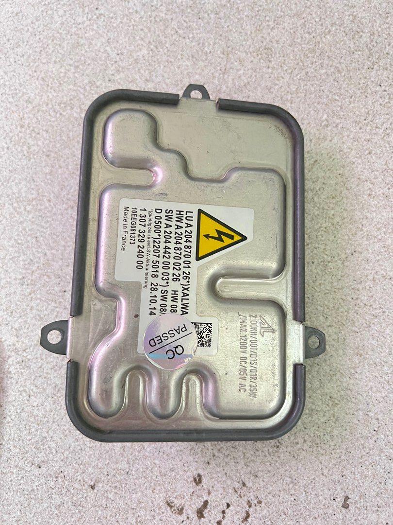 Headlight ballast , tms module ,electronic component , daytime running ...