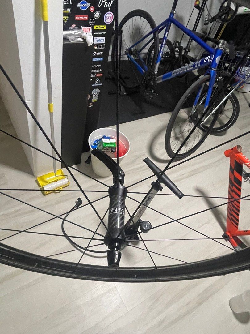 Hed jet 4 wheelset fixed gear tags enve , zipp ,dt swiss ,philwood ...