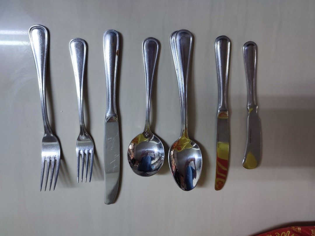 Hepp Cutlery, Furniture & Home Living, Kitchenware & Tableware ...