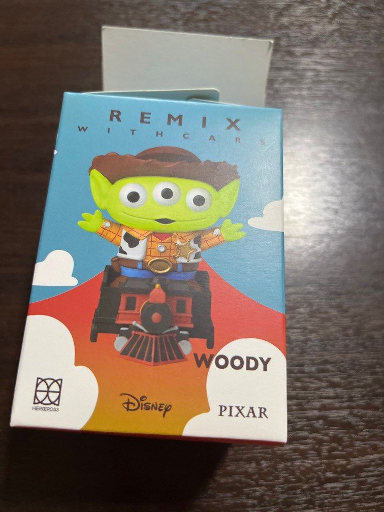 Herocross Pixar blind box, Hobbies & Toys, Toys & Games on Carousell
