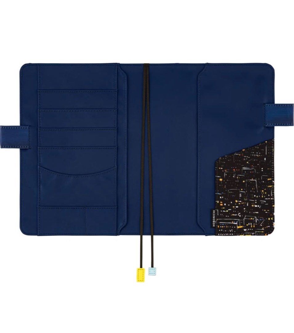 Hobonichi Notebook Cousin (A5) Size Notebook Cover, Hiroko Kubota/Tokyo ...