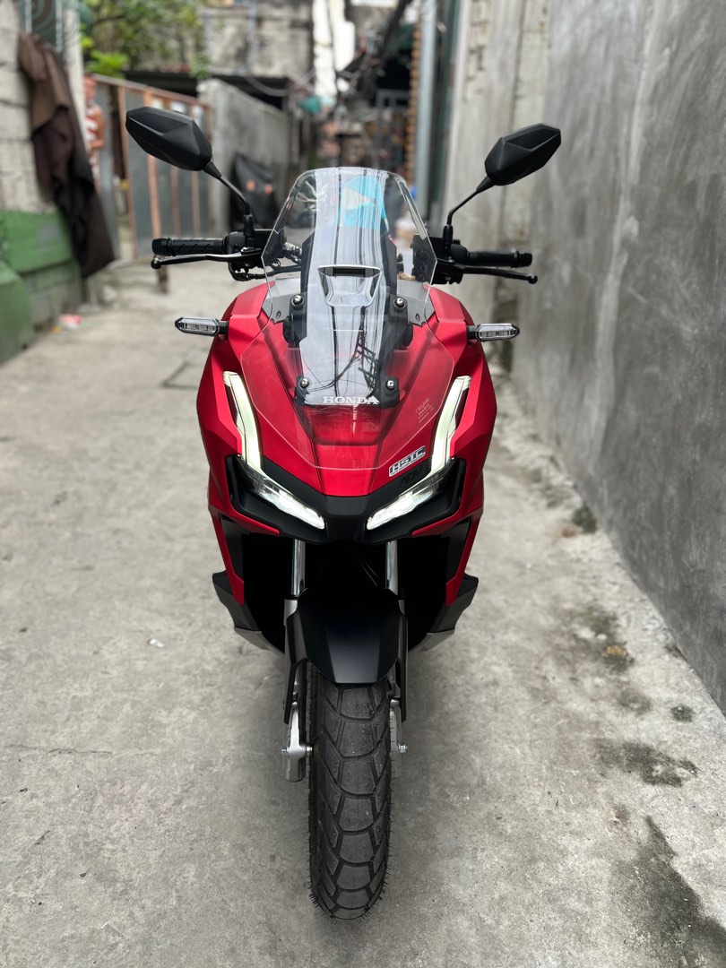 HONDA ADV 160, Motorbikes, Motorbikes for Sale on Carousell