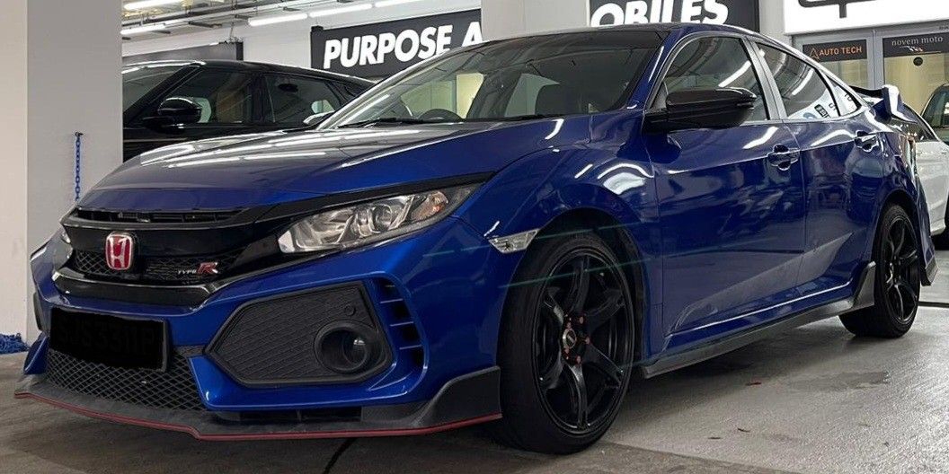 Honda Civic 1.6 type r Auto, Cars, Used Cars on Carousell