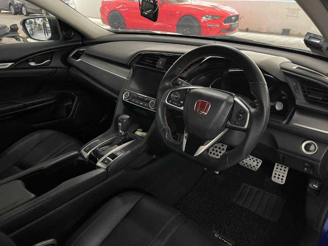 Honda Civic 1.6 type r Auto, Cars, Used Cars on Carousell