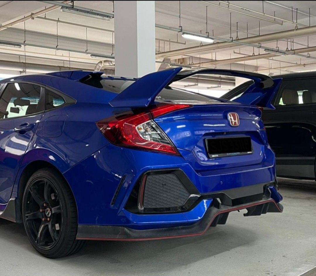 Honda Civic 1.6 type r Auto, Cars, Used Cars on Carousell