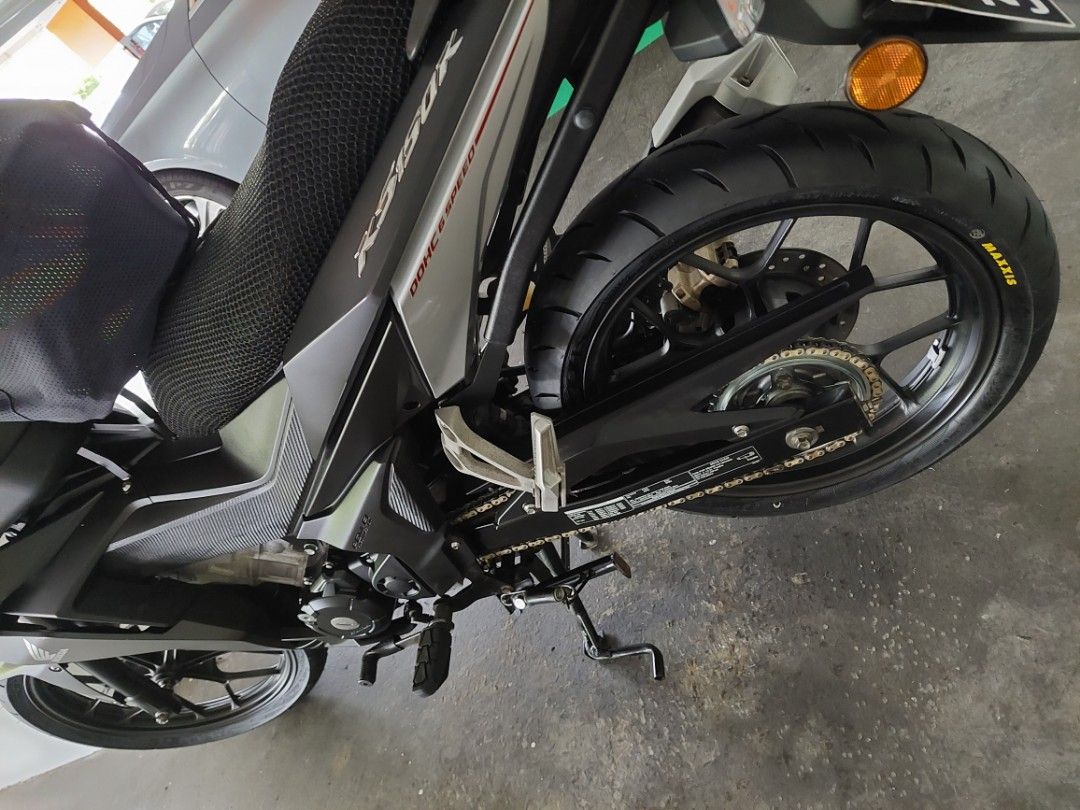 Honda FS150F / RS150, Motorcycles, Motorcycles for Sale, Class 2B on ...