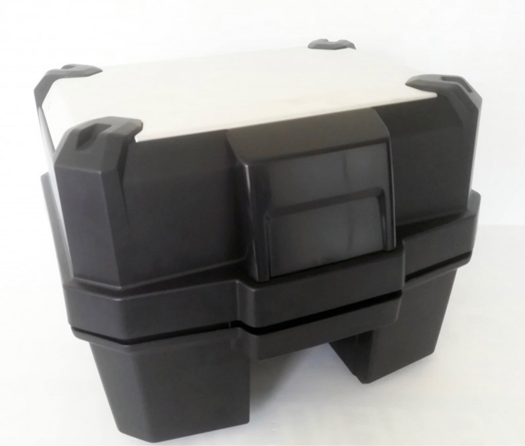 Honda original top box, Motorcycles, Motorcycle Accessories on Carousell