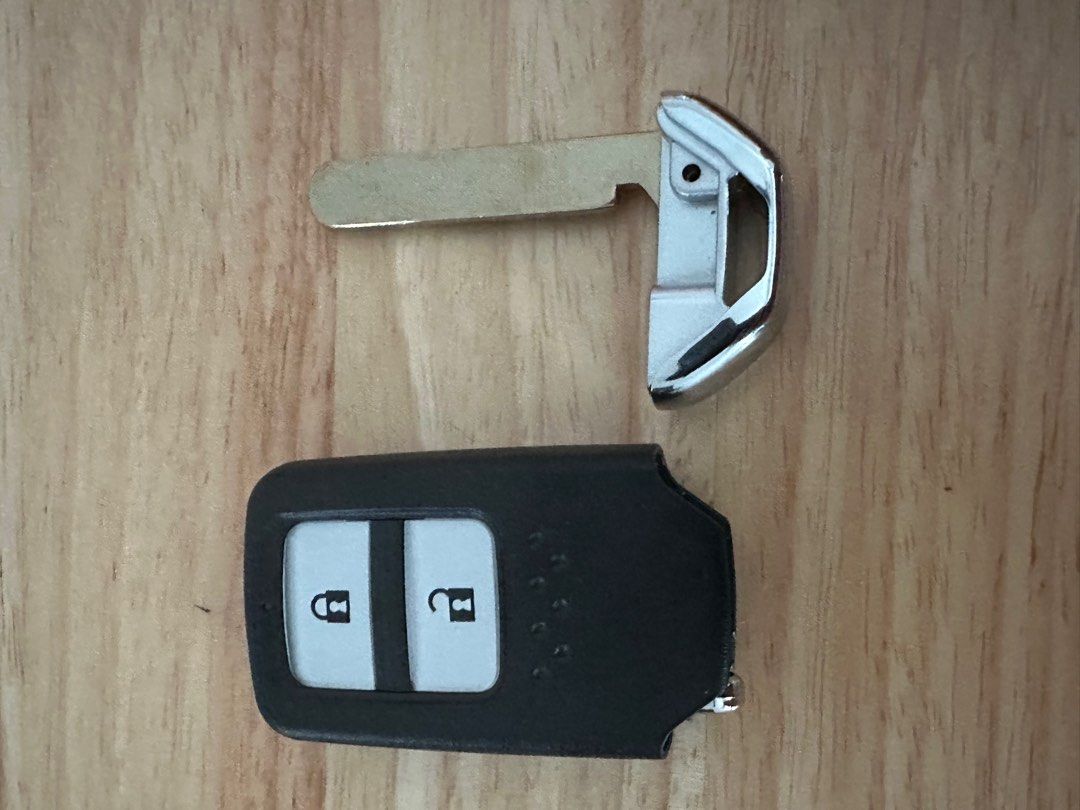 Honda smart key civic fit jazz hrv vezel city accord, Car Accessories ...