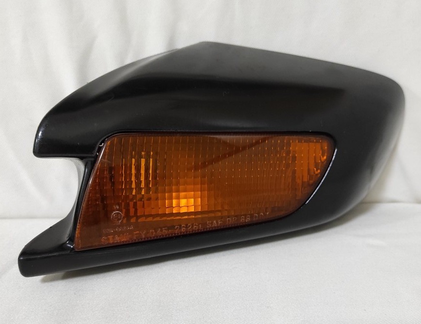 Honda ST1100 LHS front signal light assembly, Motorcycles, Motorcycle ...