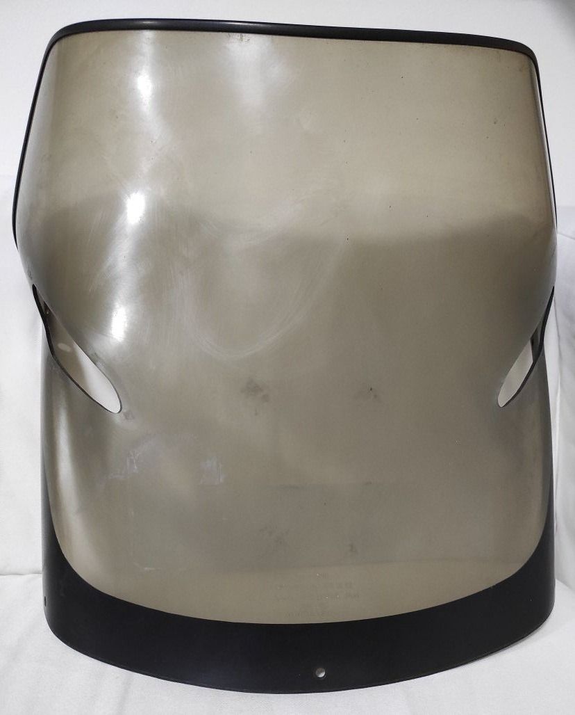 Honda ST1100 Original Windshield, Motorcycles, Motorcycle Accessories ...