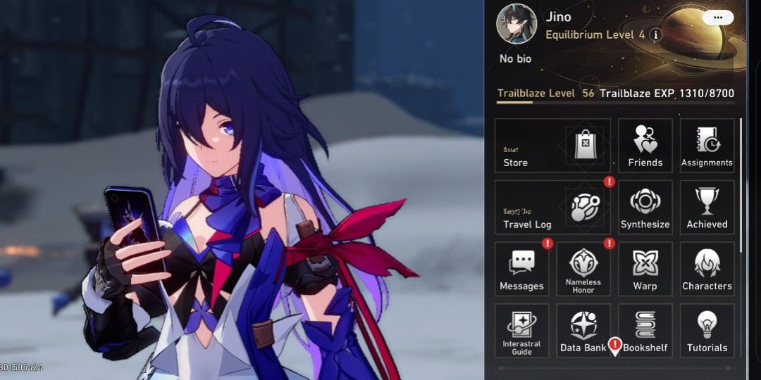 Honkai Star Rail Account (7 X 5 Stars), Video Gaming, Gaming ...