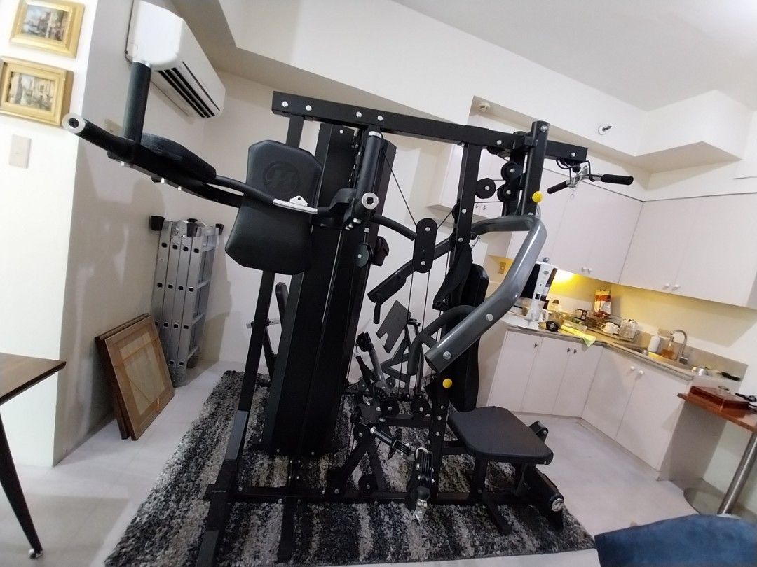 Horizon torus 5 Home Gym Equipment, Sports Equipment, Other Sports Equipment and Supplies on ...