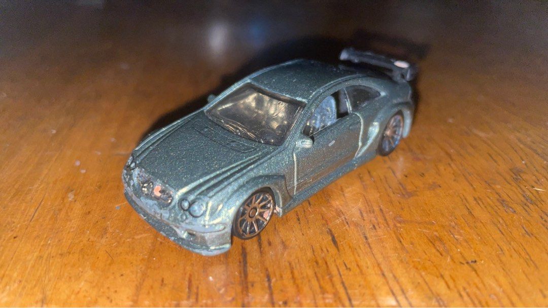 Hot Wheels 1:64 Scale AMG-Mercedez CLK DTM, Hobbies & Toys, Toys ...
