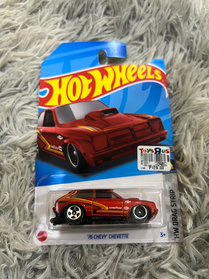 Hot wheels - 76 chevy chevette, Hobbies & Toys, Toys & Games on Carousell