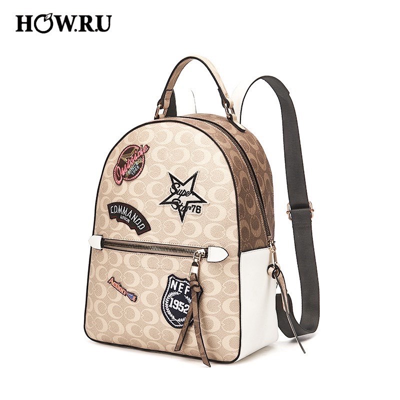 HOW R U BAG, Women's Fashion, Bags & Wallets, Backpacks on Carousell