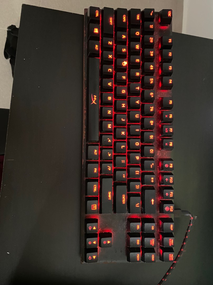 HyperX Fps Alloy|Logitech G403|Razer Cynosa Chroma, Computers & Tech ...