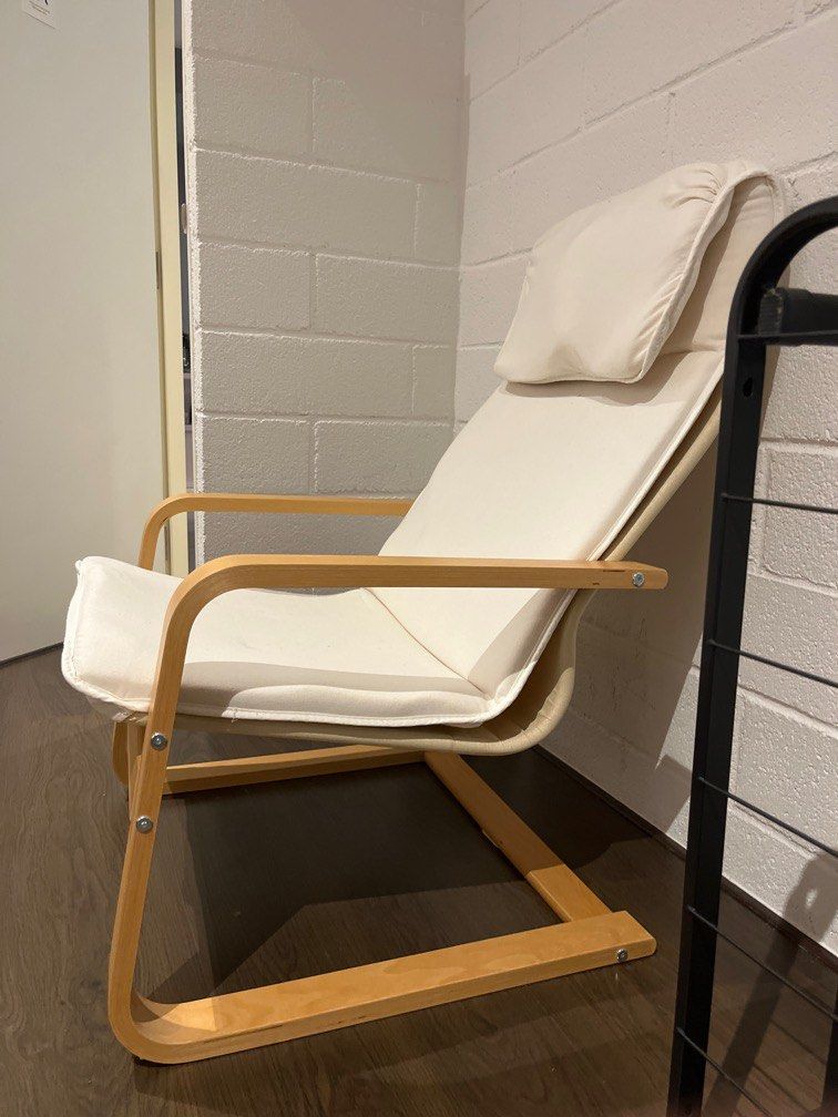 Ikea Pello Chair, Furniture & Home Living, Furniture, Chairs on Carousell