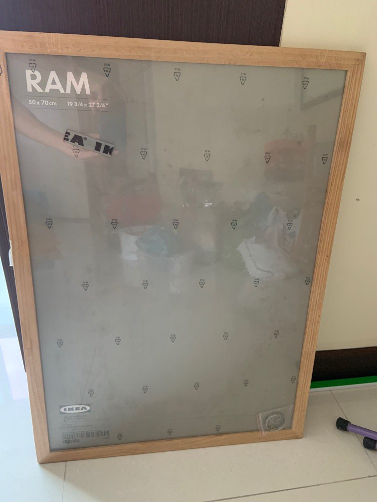 IKEA RAM frame, Furniture & Home Living, Home Decor, Frames & Pictures ...