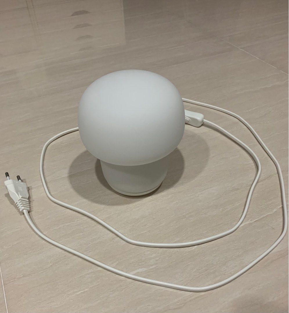 Ikea Tokabo Table Lamp, Furniture & Home Living, Lighting & Fans ...
