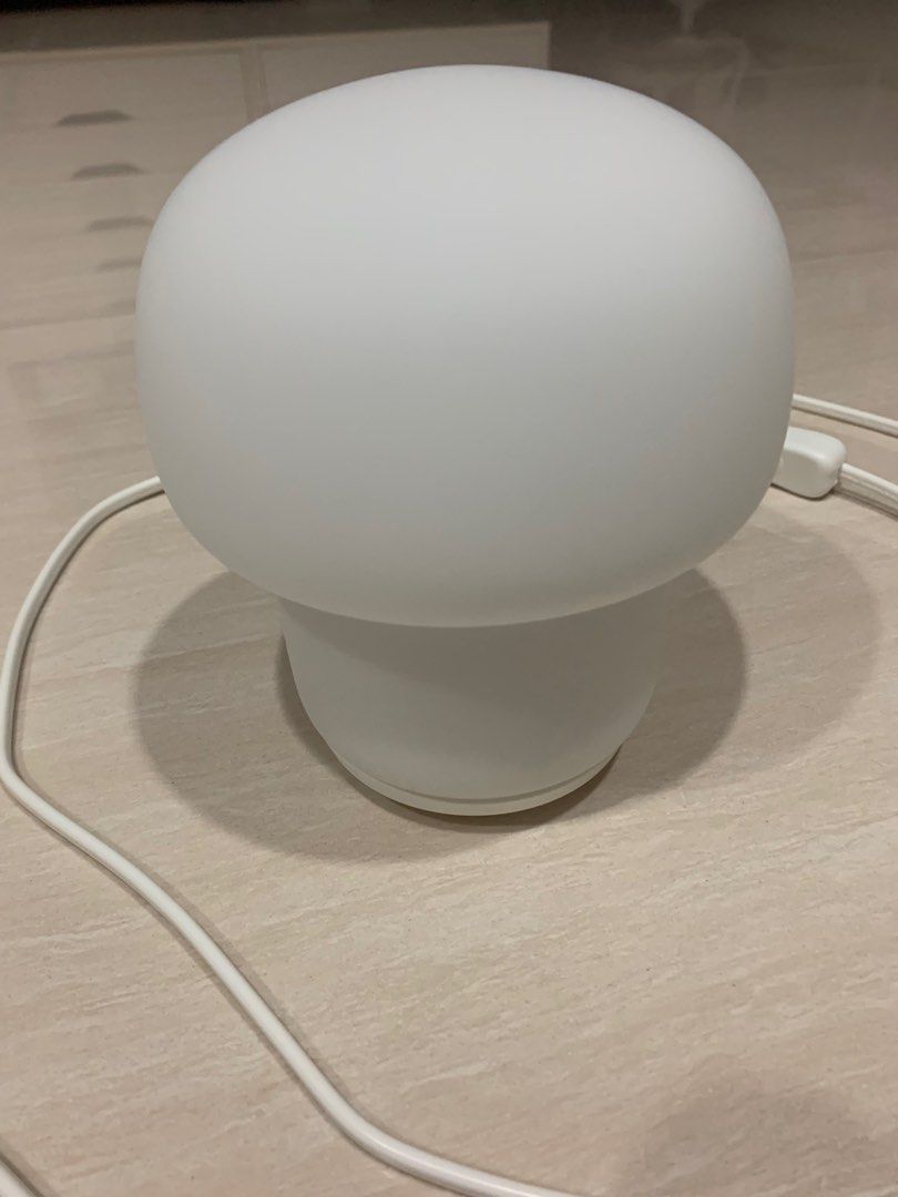 Ikea Tokabo Table Lamp, Furniture & Home Living, Lighting & Fans ...