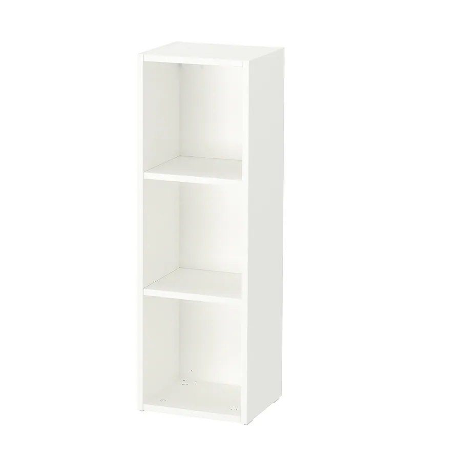 IKEA Smagora Shelf Unit (White), Furniture & Home Living, Furniture ...