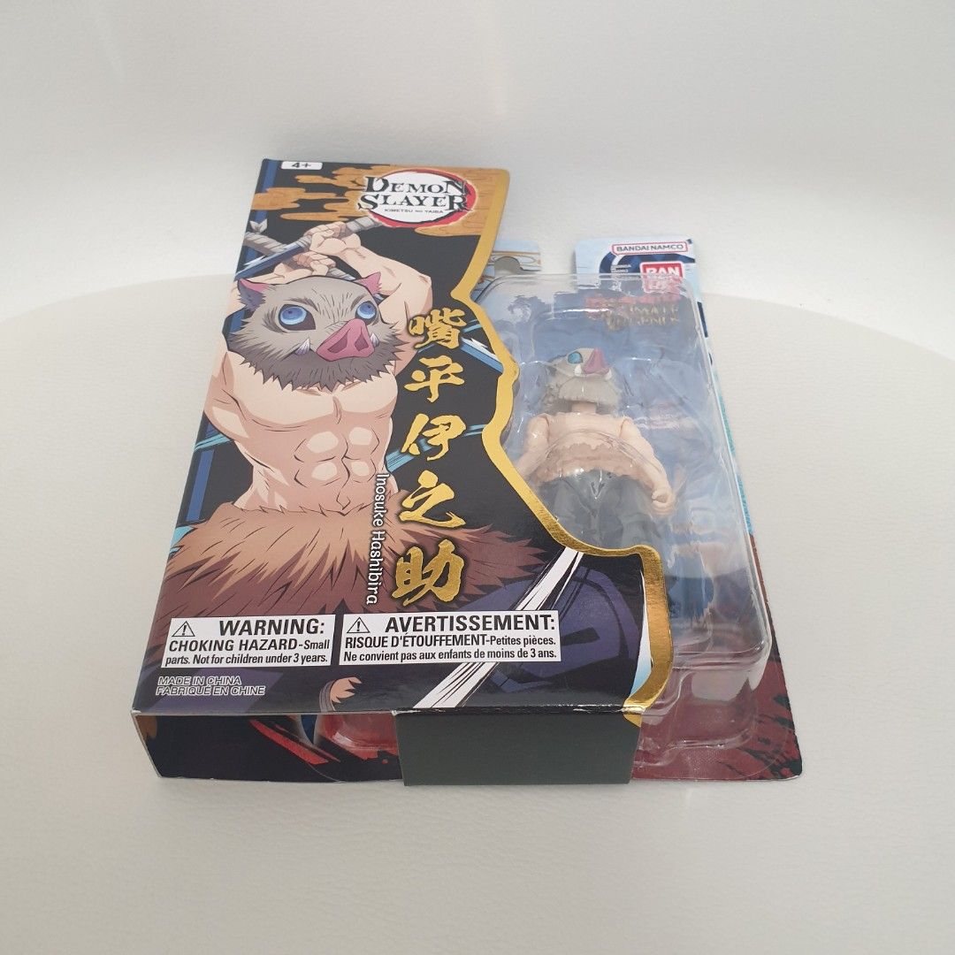 INOSUKE HASHIBIRA Demon Slayer High Definition Ultimate Legends ...