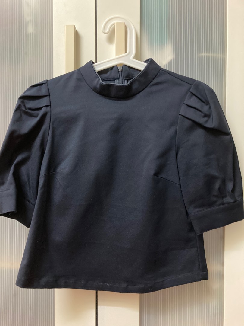 Iora Top, Women's Fashion, Tops, Blouses on Carousell