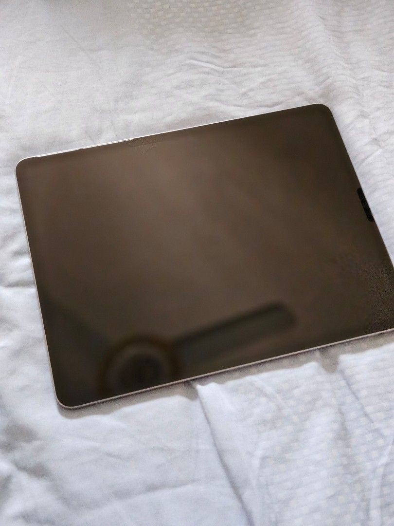 iPAD Pro Gen-6 12.9" 256gb (M2) + Apple Magic Keyboard (Gen-6), Mobile ...