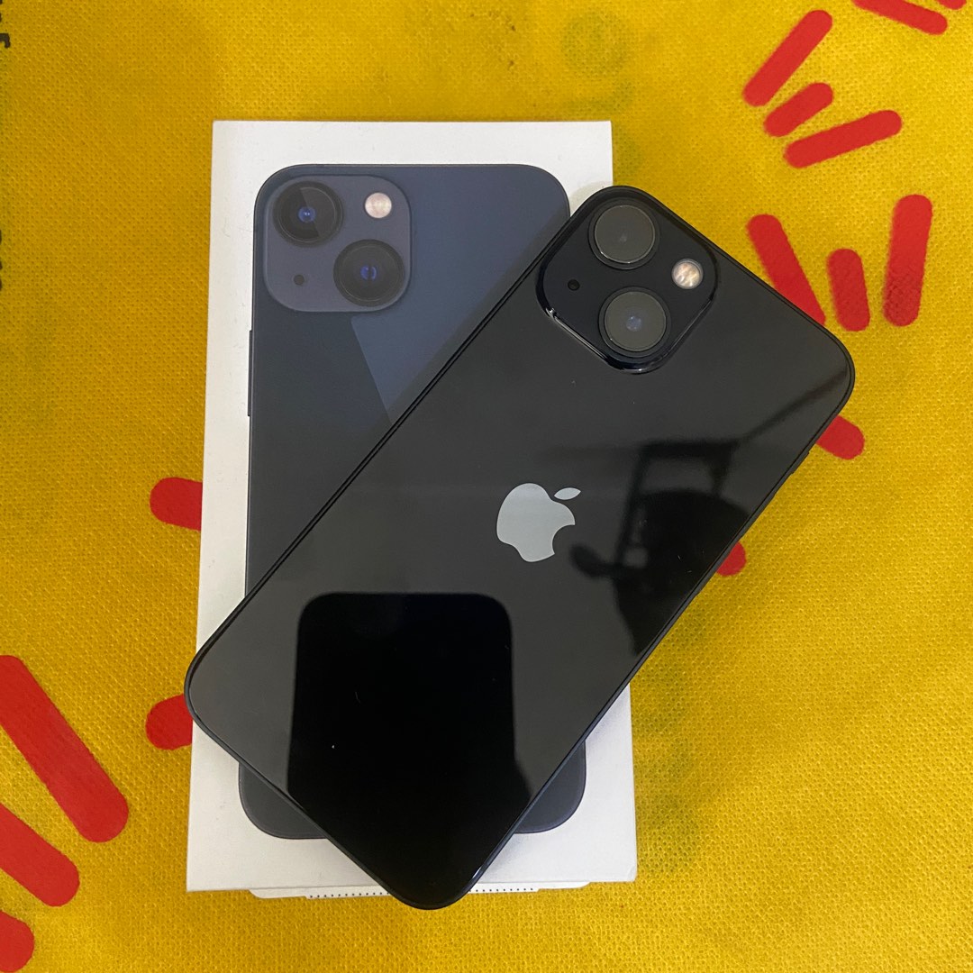 Iphone 13 mini 128gb ibox, Barang Yang Dicari di Carousell