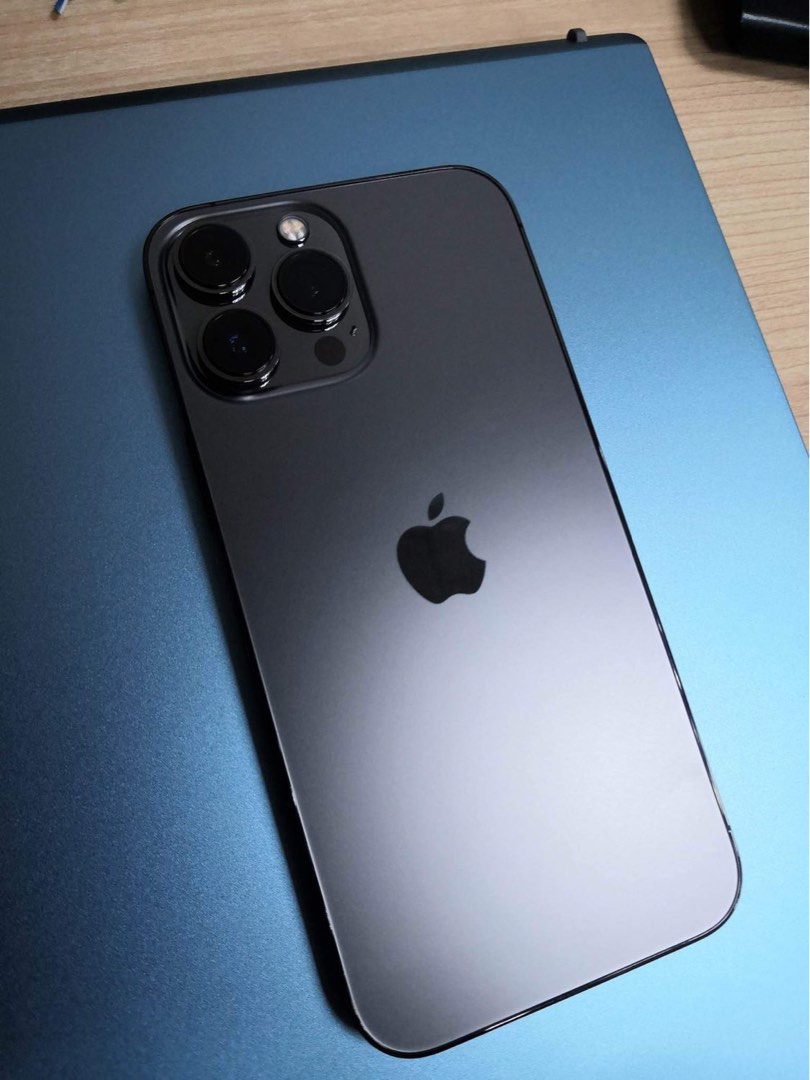 IPHONE 13 PROMAX 256gb 85 percent battery health, Mobile Phones ...