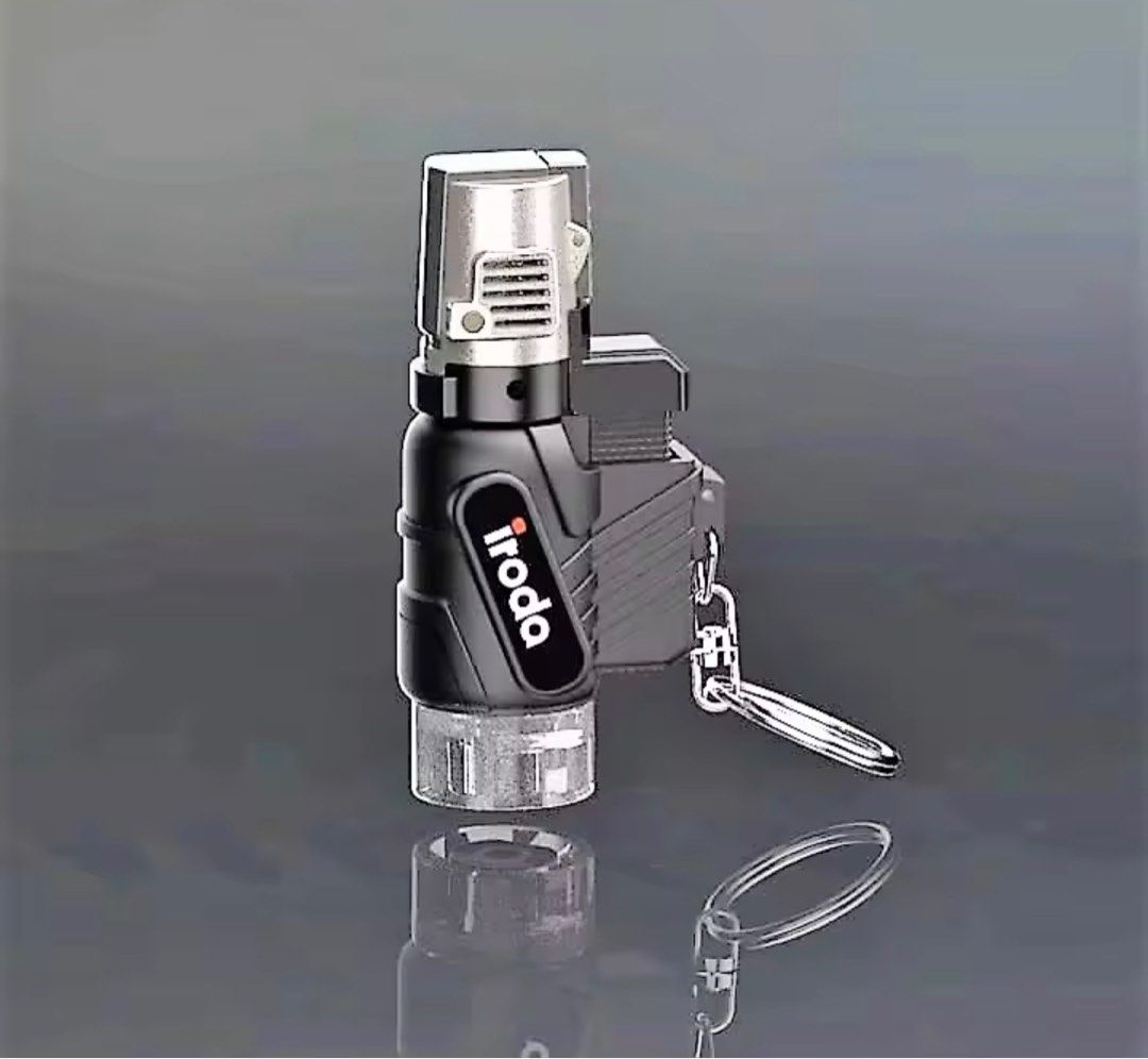 IRODA Micro Jet Lighter, Furniture & Home Living, Home Improvement ...