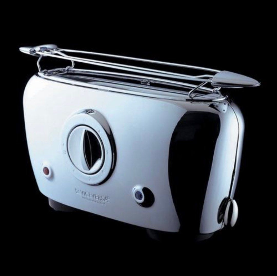 Italian Designer Bread Toaster (Tix Toaster), TV & Home Appliances ...