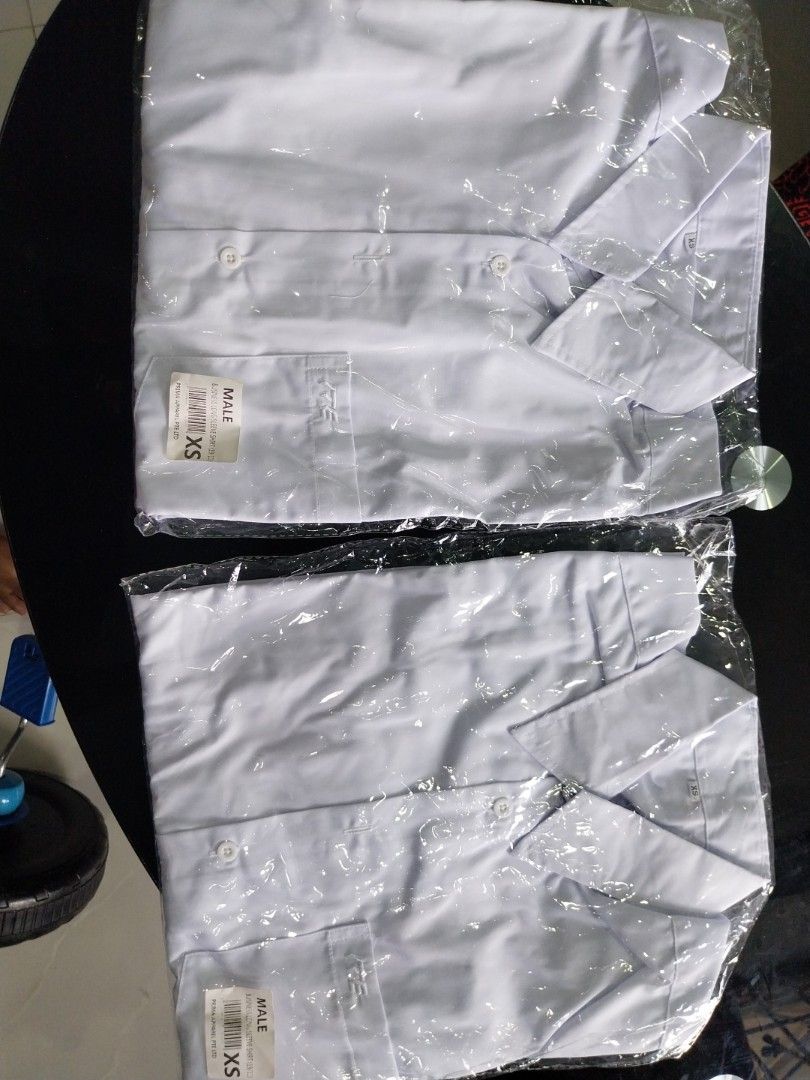 Ite full sleeve uniform, Men's Fashion, Tops & Sets, Formal Shirts on ...