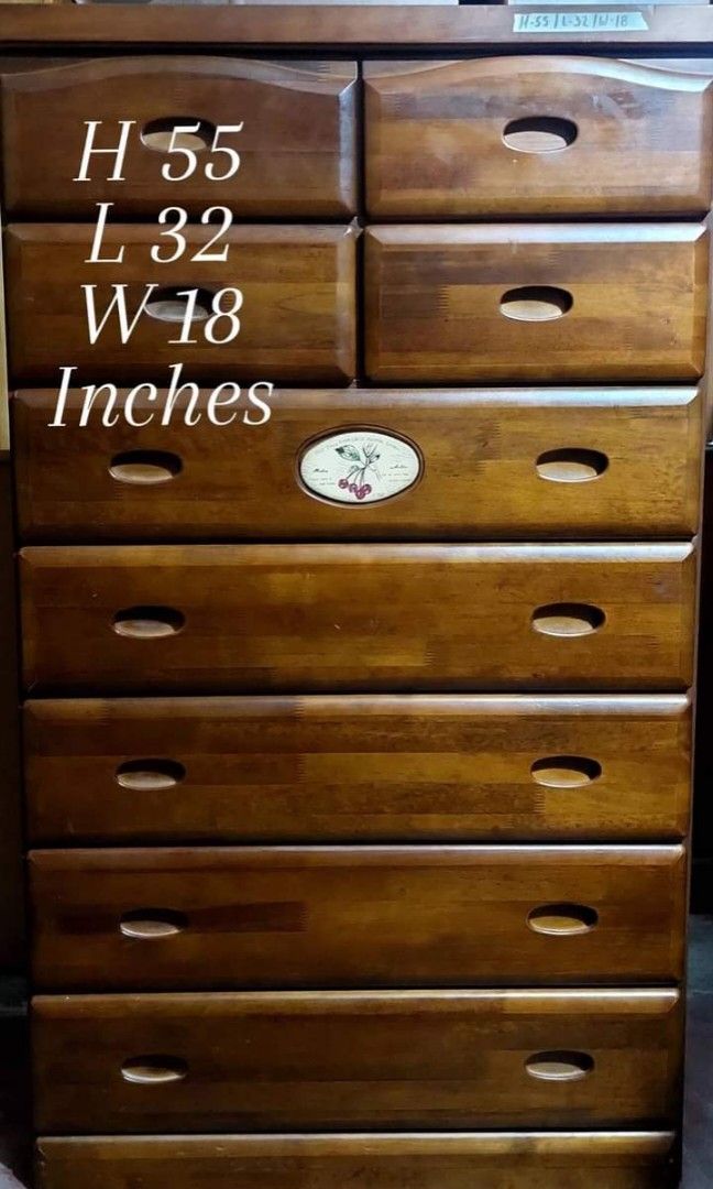 Japan Chest Drawer, Furniture & Home Living, Furniture, Shelves ...