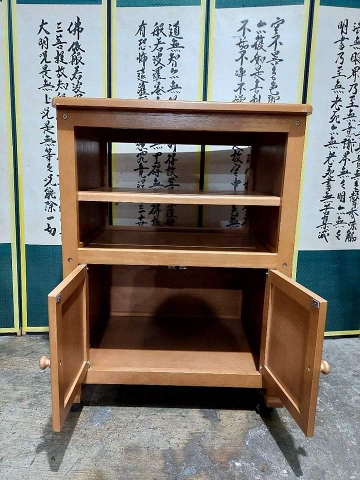 Japan Mini Organizer Cabinet, Furniture & Home Living, Furniture ...