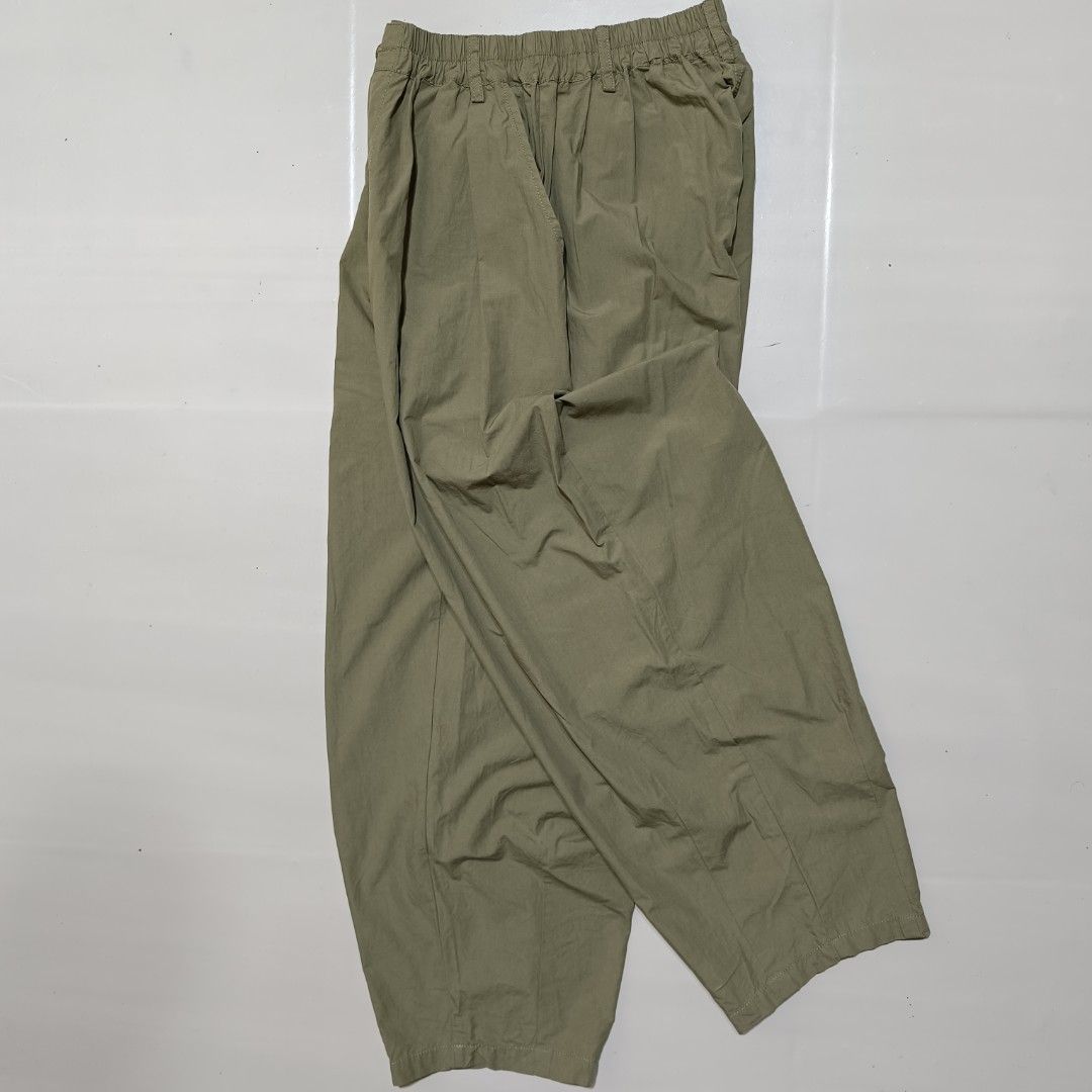 Japanese Style Xin Rui Wide Baggy Balloon Pants., Women's Fashion ...