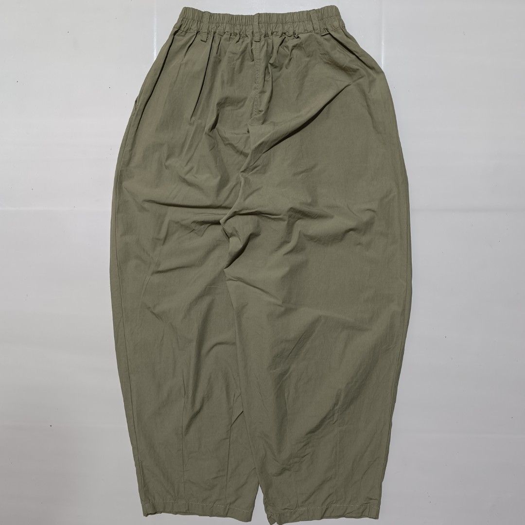 Japanese Style Xin Rui Wide Baggy Balloon Pants., Women's Fashion ...